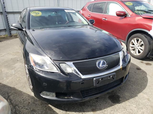 VIN: JTHBC96S685016861 | LEXUS GS450 2008 historia del auto - Stat.vin