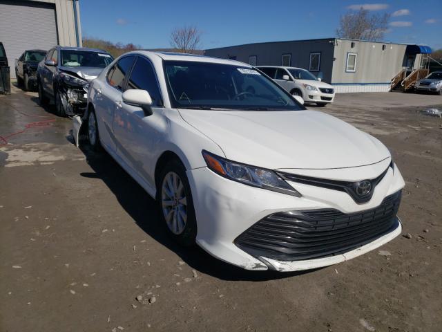 VIN: JTNB11HK2J3001230 | TOYOTA CAMRY 2018 car history - Stat.vin
