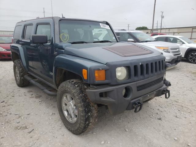 VIN: 5GTDN136368123769 | HUMMER H3 2006 car history - Stat.vin