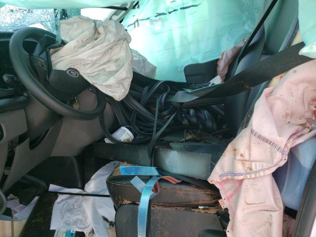 2020 Ford Transit T- 3.5L , VIN: 1FTBR1C80LKB08567