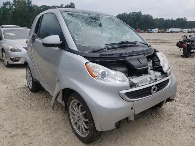 Used, Damaged Smart Cars for Sale - A Better Bid®