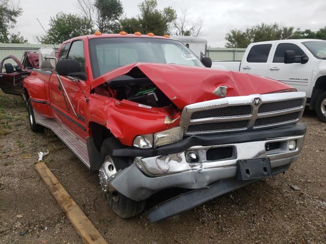 Salvage/Wrecked Dodge Trucks for Sale | SalvageTrucksAuction.com