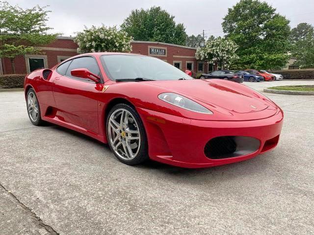 Salvage/Wrecked Ferrari Cars for Sale | SalvageAutosAuction.com