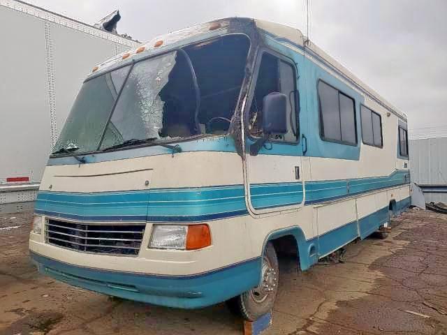 1994 FORD F530 SUPER DUTY Photos | MI - DETROIT - Repairable Salvage ...