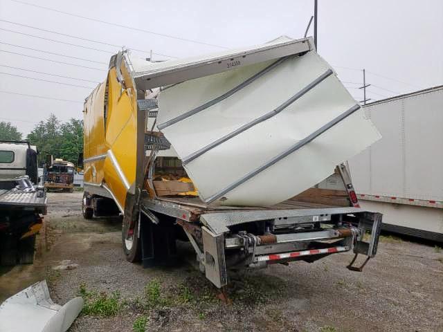 Price & History 2018 Freightliner M2 106 Medium Duty 6.7l 6 vin ...