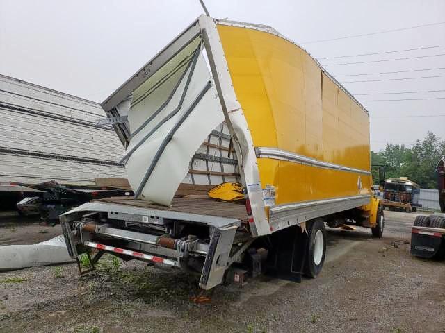 Price & History 2018 Freightliner M2 106 Medium Duty 6.7l 6 vin ...