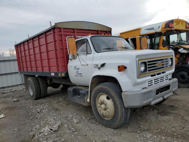 1987 CHEVROLET C6500 C7D042 for Sale | KY - EARLINGTON | Thu. Dec 05, 2024 - Used & Repairable ...