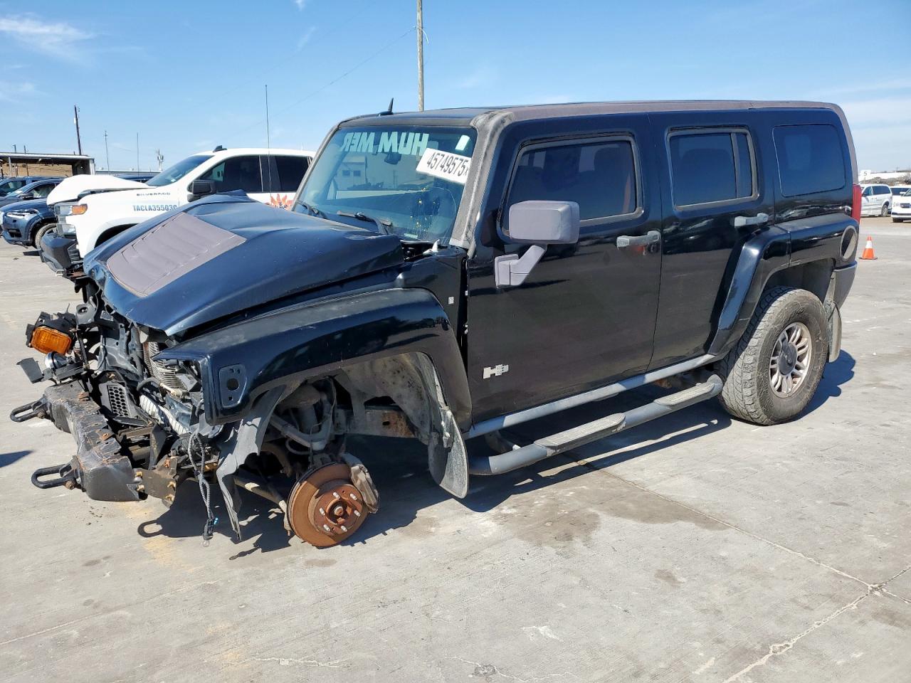 2007 HUMMER H3 | SPORT UTILITY VEHICLE