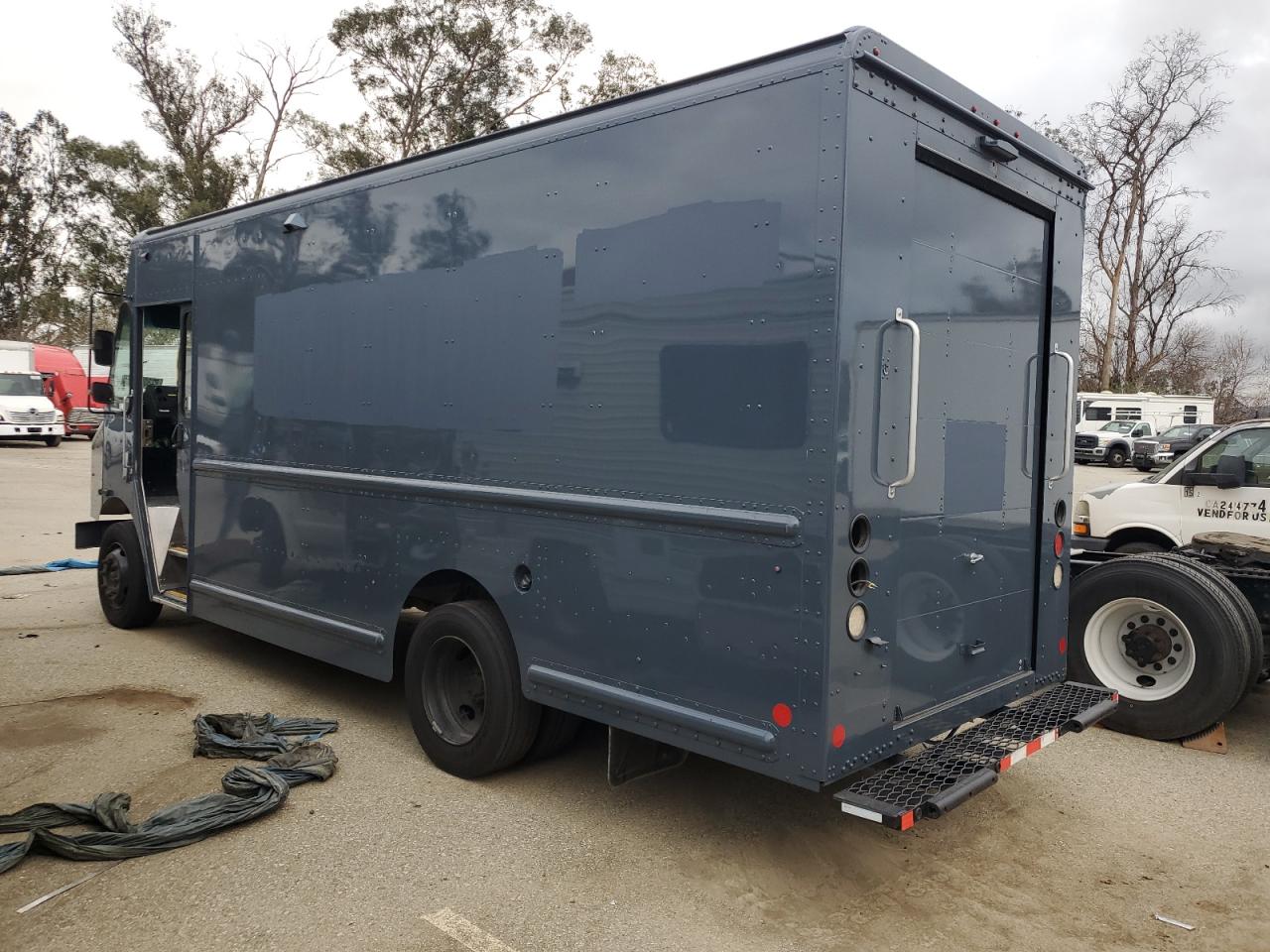 2020 OTHER FREIGHTLINER CHASSIS M LINE WALK-IN VAN | 4UZAC2EA8LCMK0080