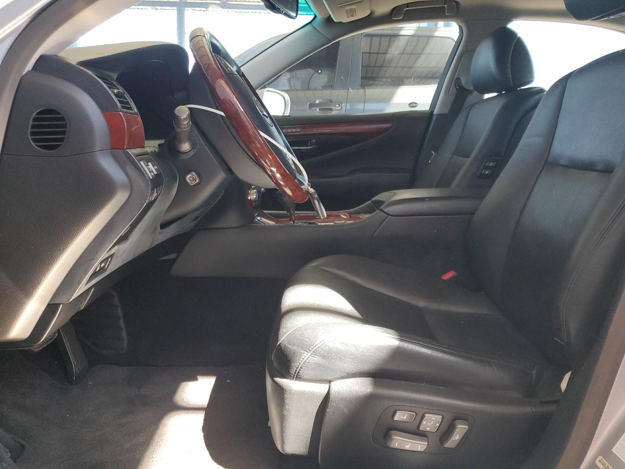 2012 Lexus LS 460 at AZ - Phoenix, Copart lot 49353025 2012 Lexus LS 460 at AZ - Phoenix, Copart lot 49353025