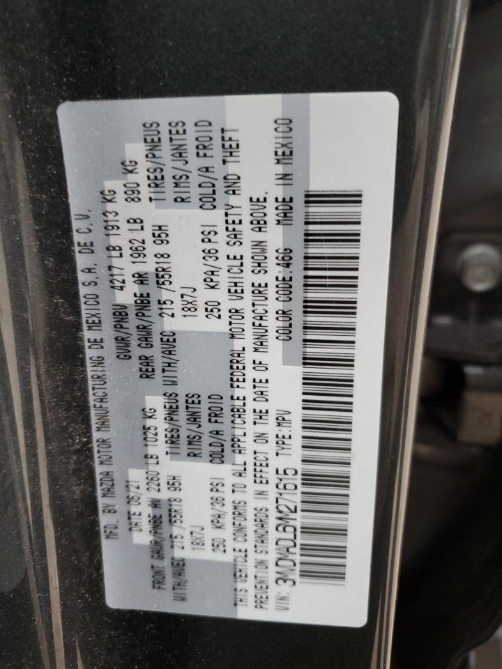 VIN: 3MVDMADL6MM271615 | MAZDA CX30 2021 car history - Stat.vin VIN: 3MVDMADL6MM271615 | MAZDA CX30 2021 car history - Stat.vin