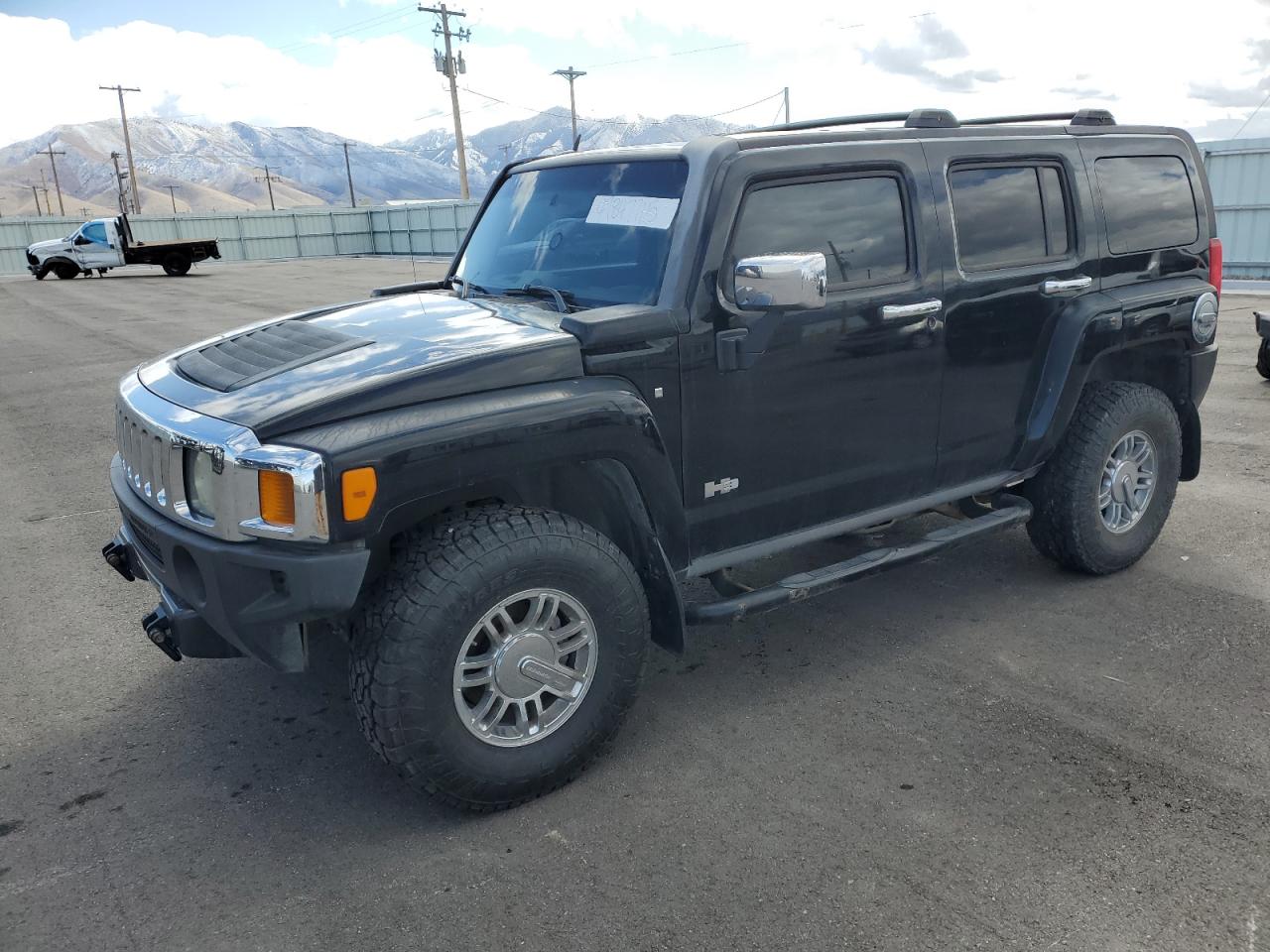 2007 HUMMER H3 | 5GTDN13E978139953