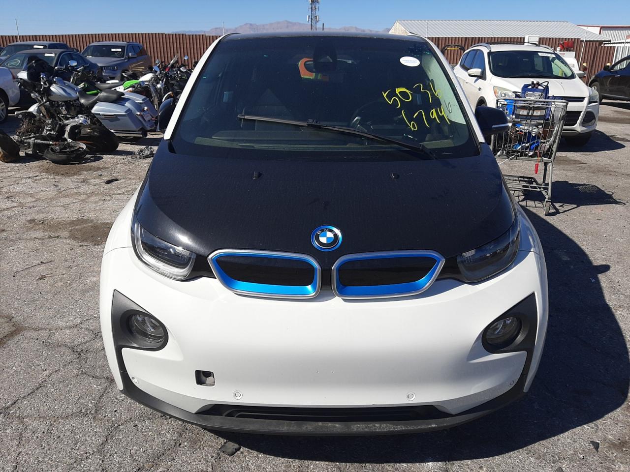 2015 BMW I3 BEV в продаже | NV - LAS VEGAS WEST | Mon. Jul 22, 2024 - Заказать авто с аукциона ...