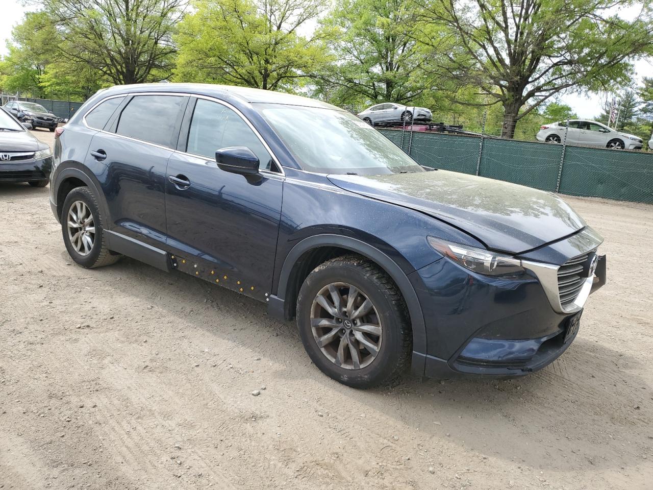 2016 MAZDA CX-9 SPORT UTILITY VEHICLE | JM3TCBCY4G0109502