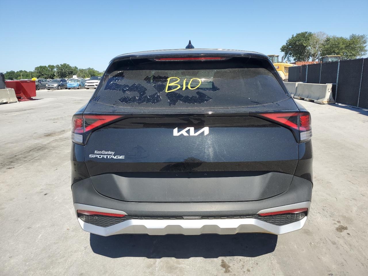 2023 Kia Sportage at FL - Orlando, Copart lot 53657555 2023 Kia Sportage at FL - Orlando, Copart lot 53657555
