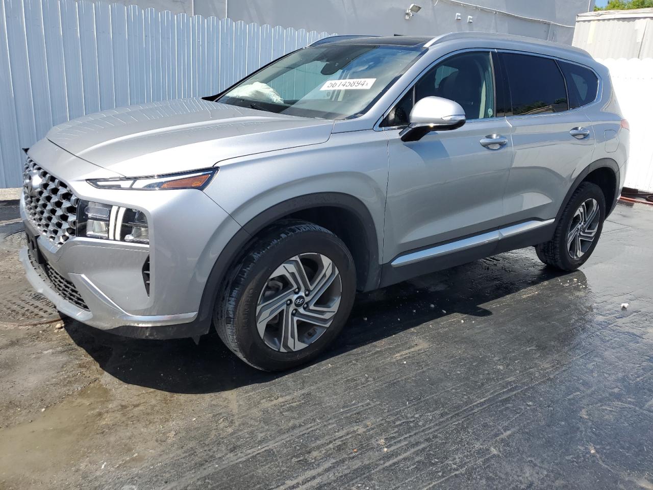 2023 HYUNDAI SANTA FE SEL PREMIUM for Sale | FL - MIAMI NORTH | Tue ...