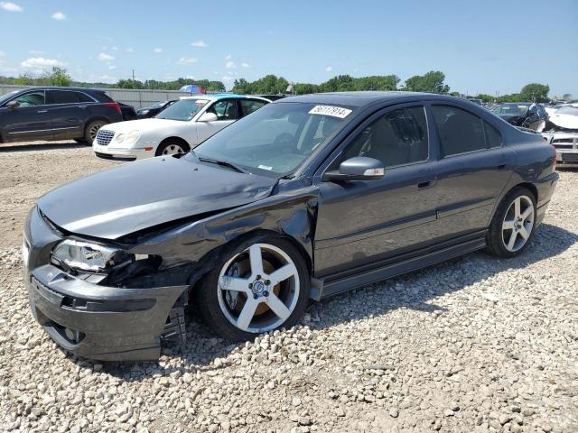 2007 VOLVO S60 R for Sale | KS - KANSAS CITY | Thu. Jul 25, 2024 - Used & Repairable Salvage ...