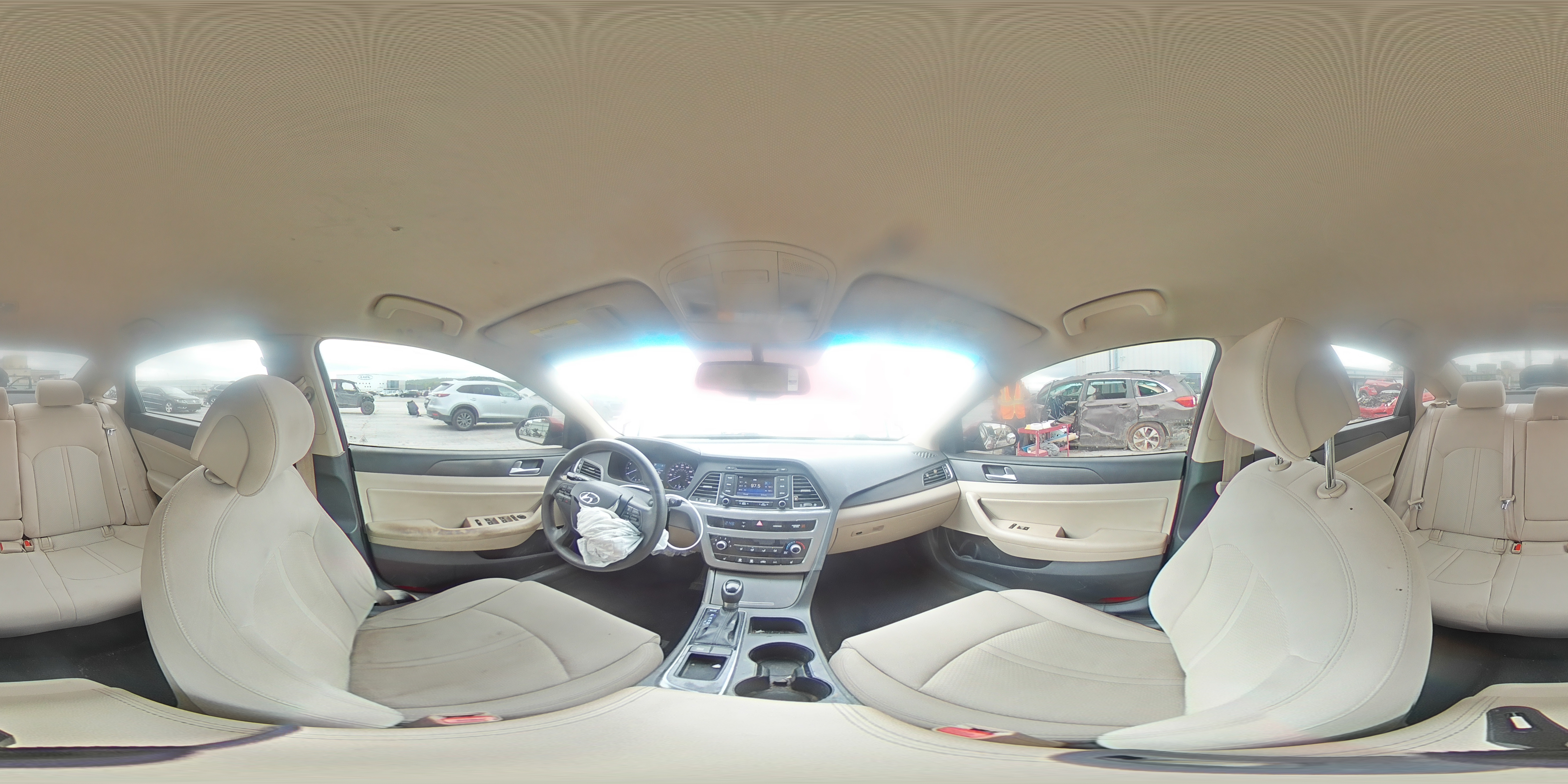 2015 HYUNDAI SONATA SPORT | 5NPE34AF0FH111473