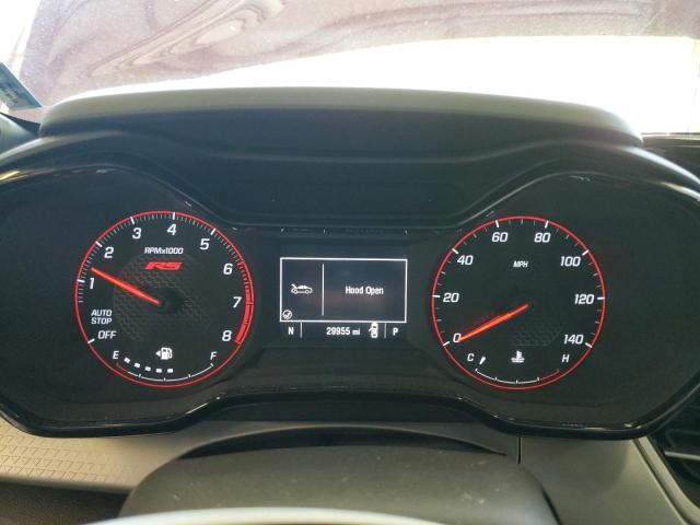 2024 CHEVROLET TRAX 1RS Photos | PA - PITTSBURGH WEST - Repairable ...