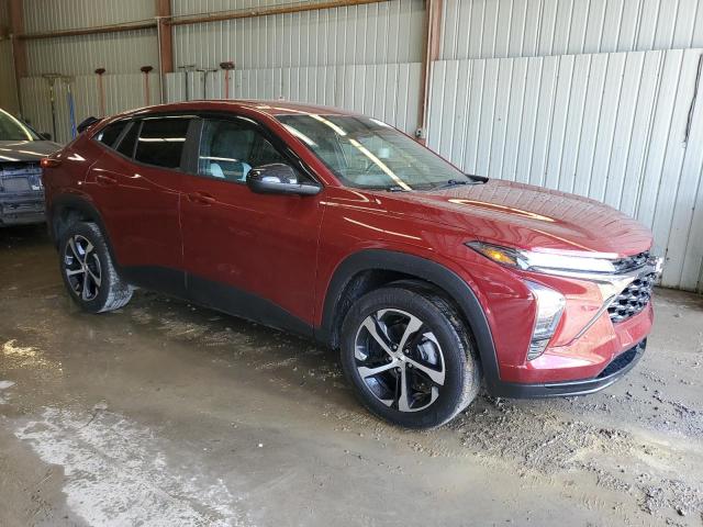 2024 CHEVROLET TRAX 1RS Photos | PA - PITTSBURGH WEST - Repairable ...