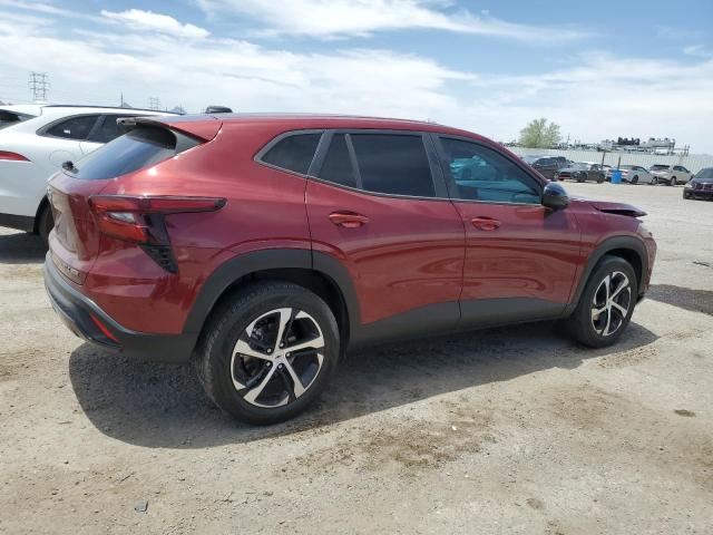 2024 CHEVROLET TRAX 1RS Photos | AZ - TUCSON - Repairable Salvage Car ...