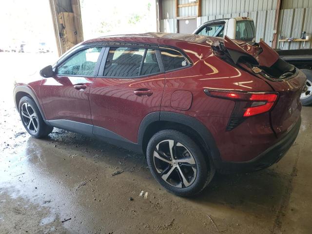 2024 CHEVROLET TRAX 1RS Photos | PA - PITTSBURGH WEST - Repairable ...