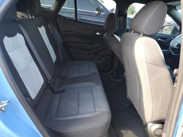 2024 CHEVROLET TRAX 1RS Photos | OH - DAYTON - Repairable Salvage Car ...