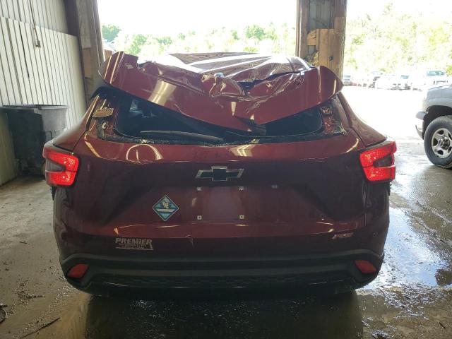 2024 CHEVROLET TRAX 1RS Photos | PA - PITTSBURGH WEST - Repairable ...