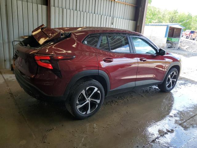 2024 CHEVROLET TRAX 1RS Photos | PA - PITTSBURGH WEST - Repairable ...