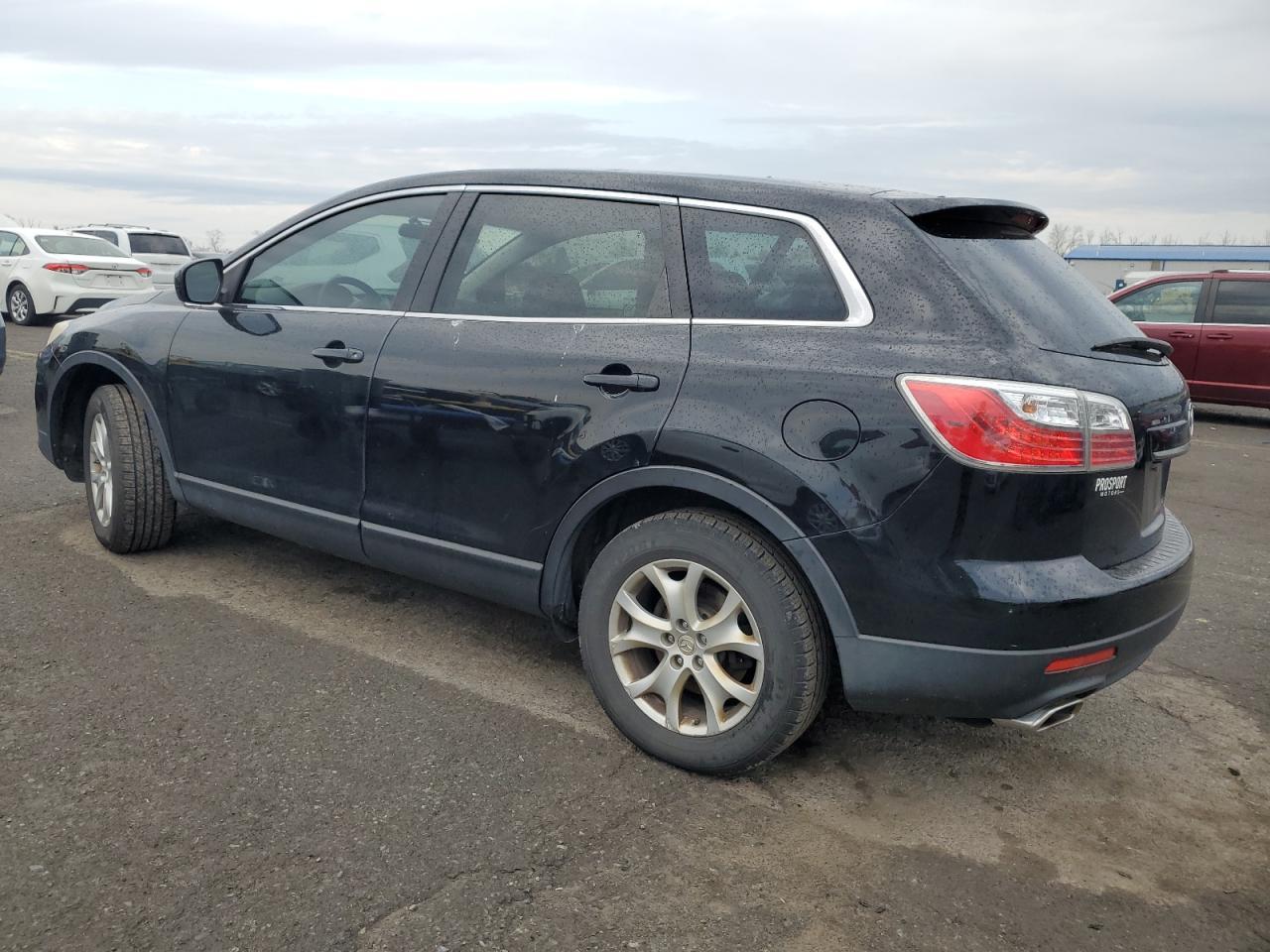 2011 MAZDA CX-9 | SPORT UTILITY VEHICLE