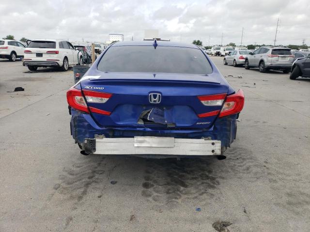 2019 HONDA ACCORD SPORT Photos | LA - NEW ORLEANS - Repairable Salvage Car Auction on Wed. Jun ...