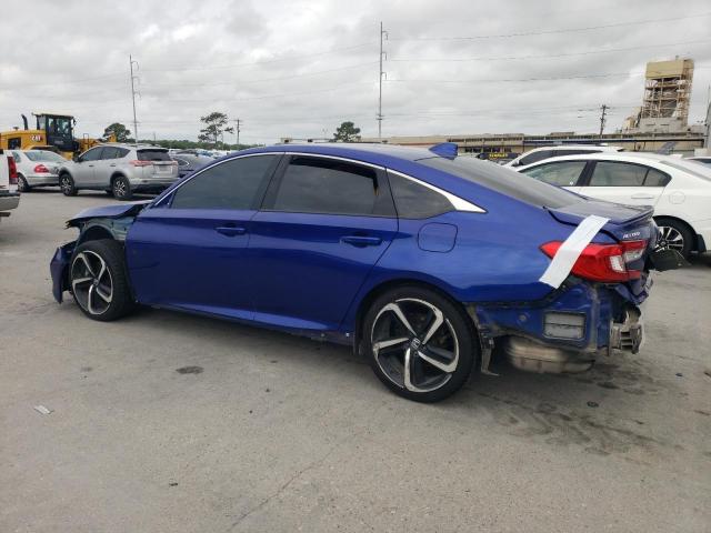 2019 HONDA ACCORD SPORT Photos | LA - NEW ORLEANS - Repairable Salvage Car Auction on Wed. Jun ...