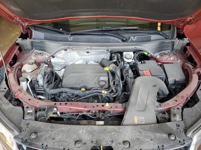 2024 CHEVROLET TRAX 1RS Photos | PA - PITTSBURGH WEST - Repairable ...