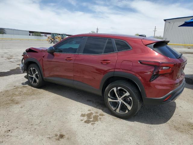 2024 CHEVROLET TRAX 1RS Photos | AZ - TUCSON - Repairable Salvage Car ...