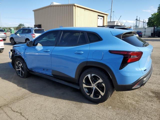 2024 CHEVROLET TRAX 1RS Photos | OH - DAYTON - Repairable Salvage Car ...