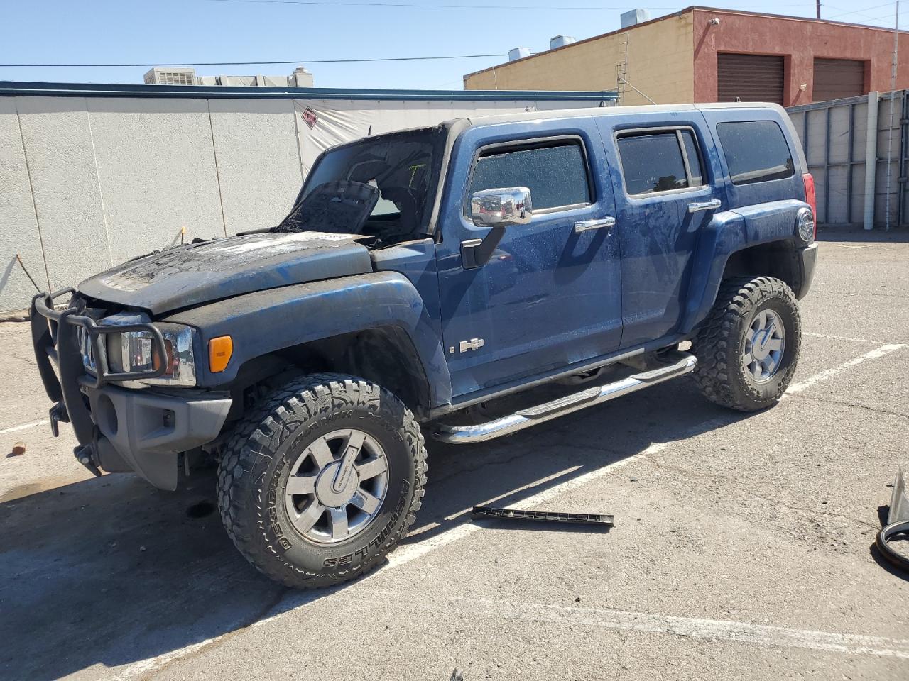 2006 HUMMER H3