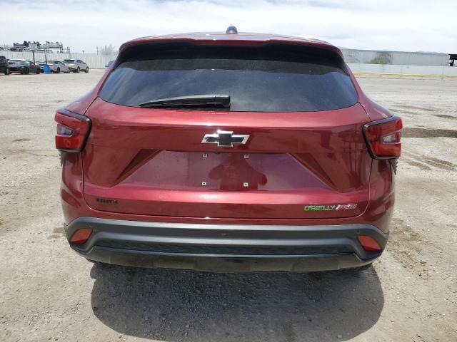 2024 CHEVROLET TRAX 1RS Photos | AZ - TUCSON - Repairable Salvage Car ...