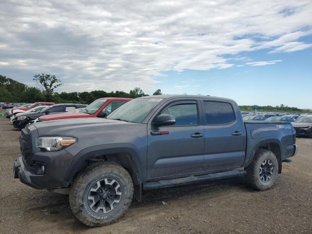 2019 TOYOTA TACOMA DOUBLE CAB for Sale | IA - DES MOINES | Fri. Jul 19, 2024 - Used & Repairable ...