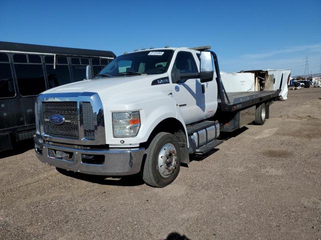 2017 FORD F650 SUPER DUTY for Sale | AZ - PHOENIX | Tue. Jul 02, 2024 - Used & Repairable ...