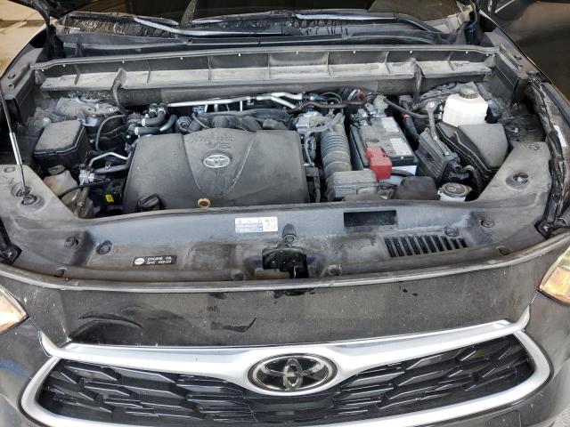 2022 TOYOTA HIGHLANDER XLE Photos | MO - COLUMBIA - Repairable Salvage Car Auction on Tue. Aug ...