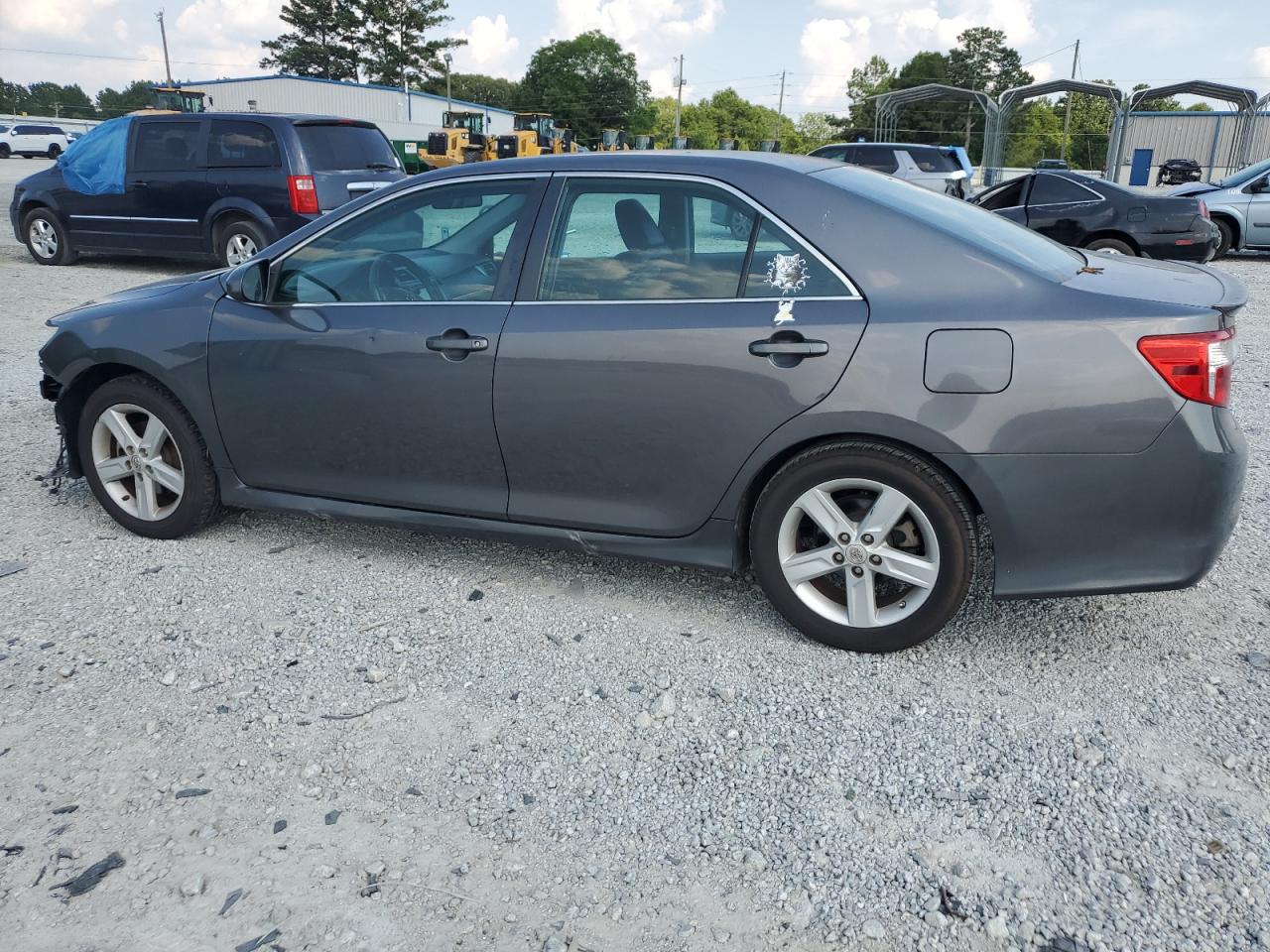 2014 TOYOTA CAMRY L | 4T1BF1FK9EU751003