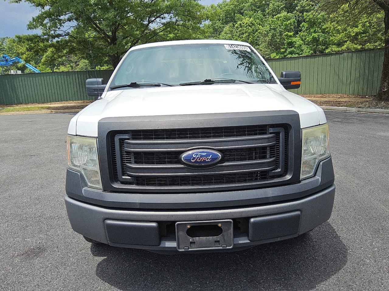 2013 FORD F150 SUPER CAB en venta MD - BALTIMORE EAST | Tue. Jul 22, 2025 - Copart EEUU