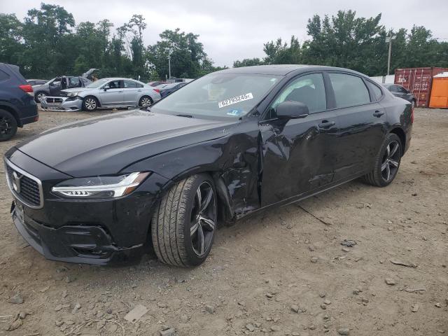 2020 VOLVO S90 T6 OCEAN RACE Photos | MD - BALTIMORE EAST - Repairable Salvage Car Auction on ...