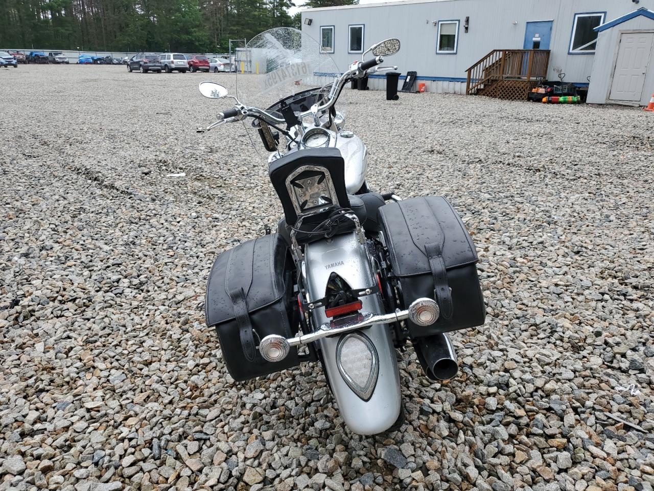 2007 YAMAHA XV ROADSTER_BIKE | JYAVP17E27A027127