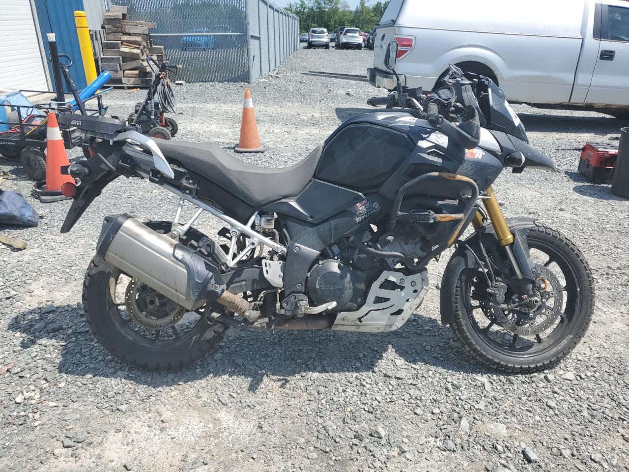 2014 SUZUKI SUZUKI DL1000 | ROADSTER_BIKE