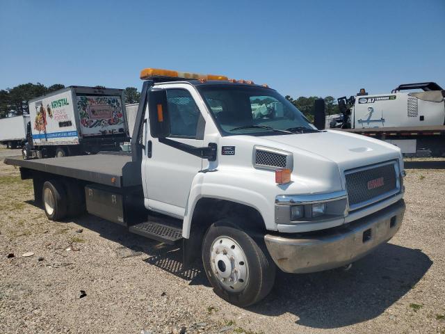 2003 GMC C5500 C5C042 Photos | NY - LONG ISLAND - Repairable Salvage Car Auction on Thu. Jul 03 ...
