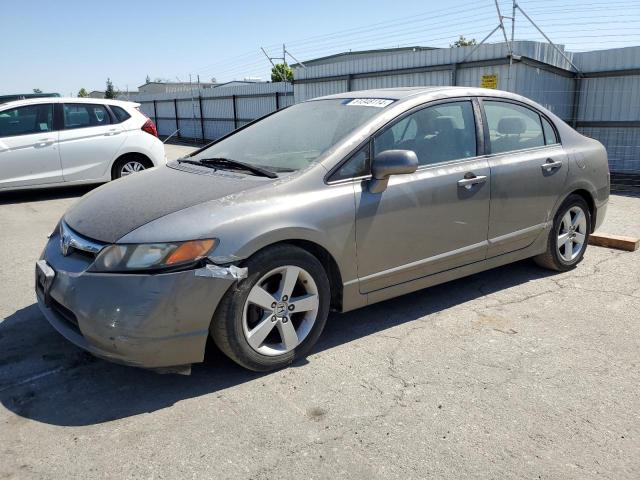 2008 HONDA CIVIC EX for Sale | CA - BAKERSFIELD | Thu. Jul 11, 2024 - Used & Repairable Salvage ...