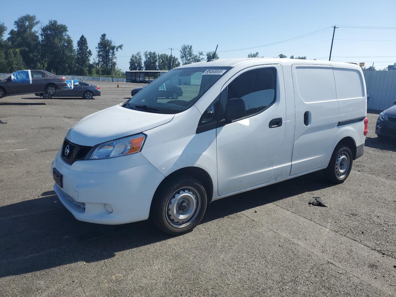 2021 NISSAN NV200 | 2.5S