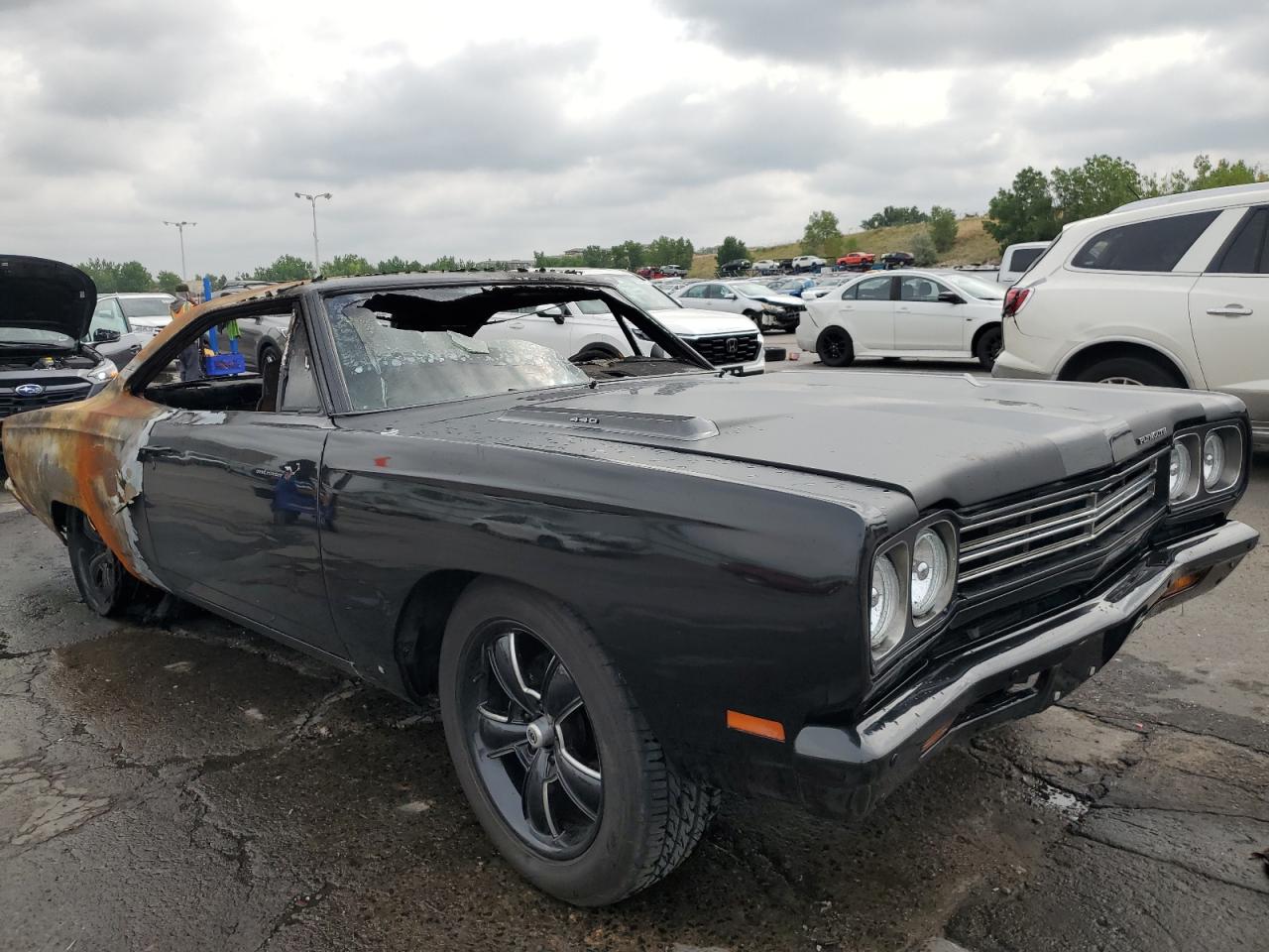 1969 PLYMOUTH ROAD RUNNER ROADRUNNER | RM23H9G163590