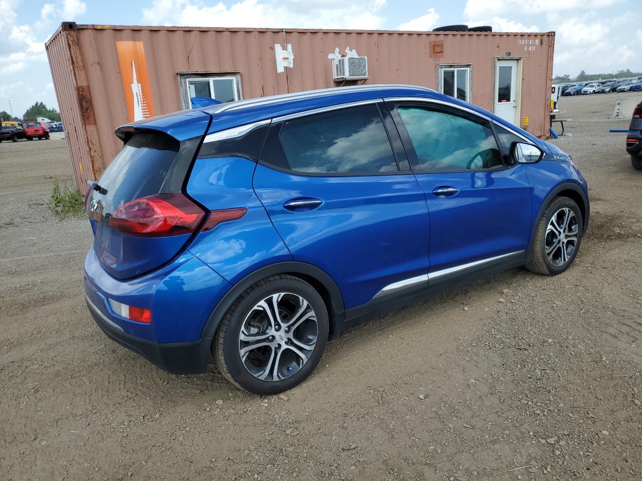 2019 CHEVROLET BOLT EUV | BOLT EV PREMIER